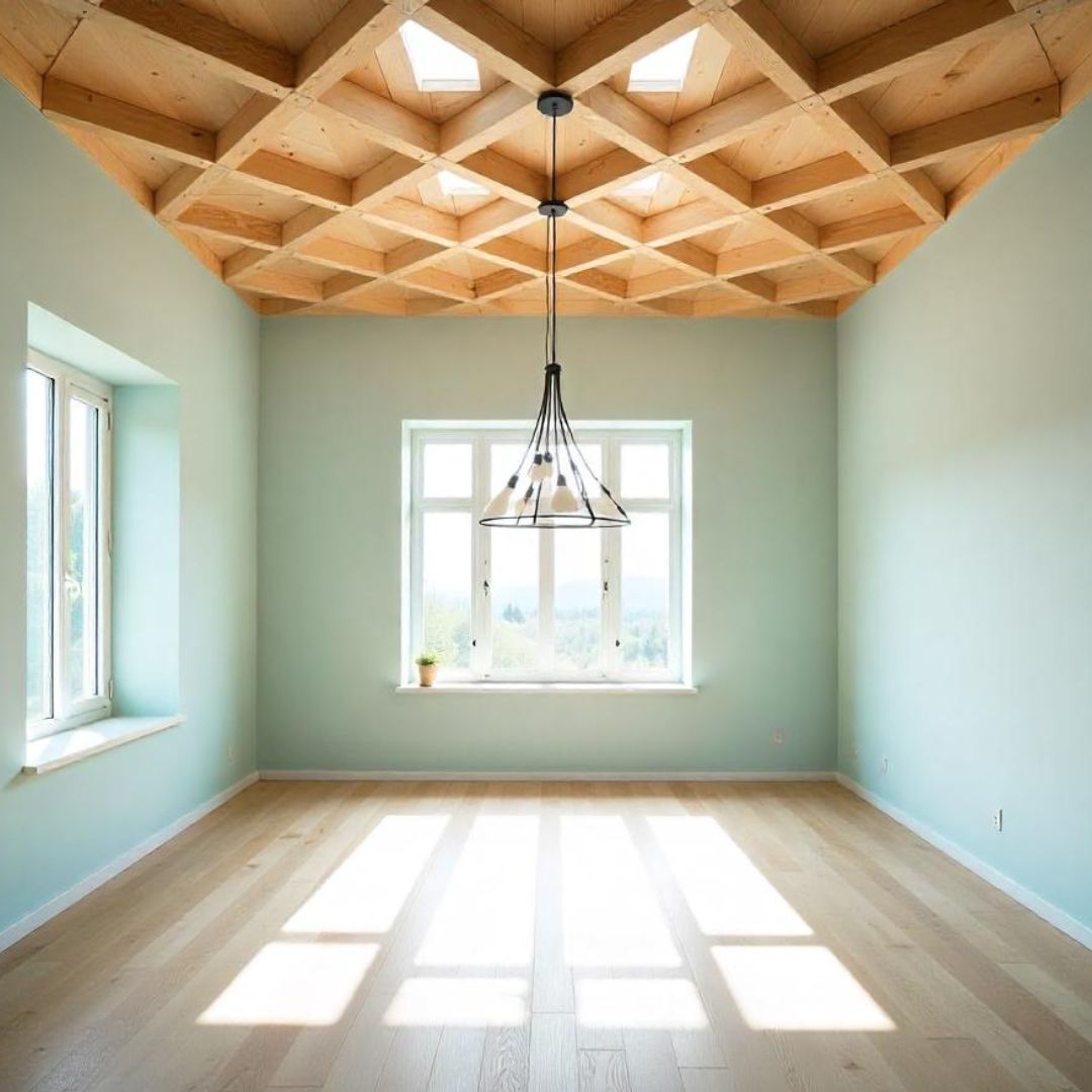 Plywood Ceiling Designs