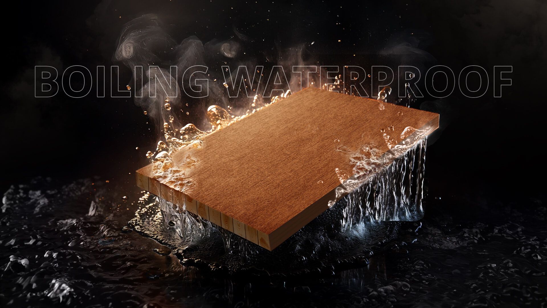 Boiling Waterproof Blockboard: BWP Block Board Manufacturer in India