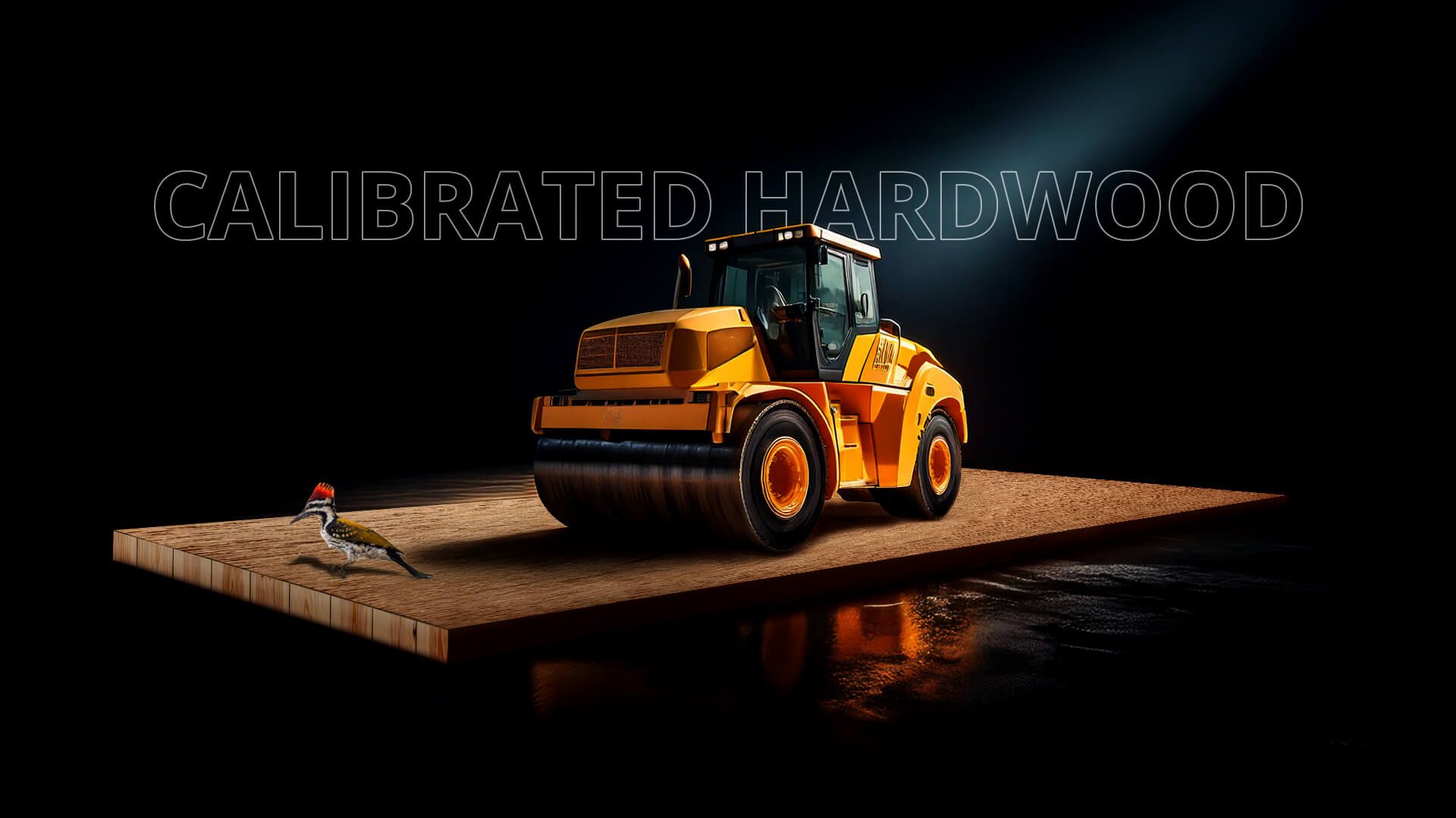 Calibrated Hardwood Blockboard: Calibrated Hardwood Blockboard Manufacturer
