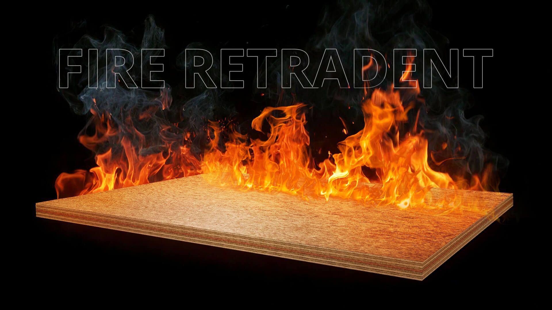 Fireproof Plywood - Buy Fire Resistant Plywood Sheets at Best Price ...